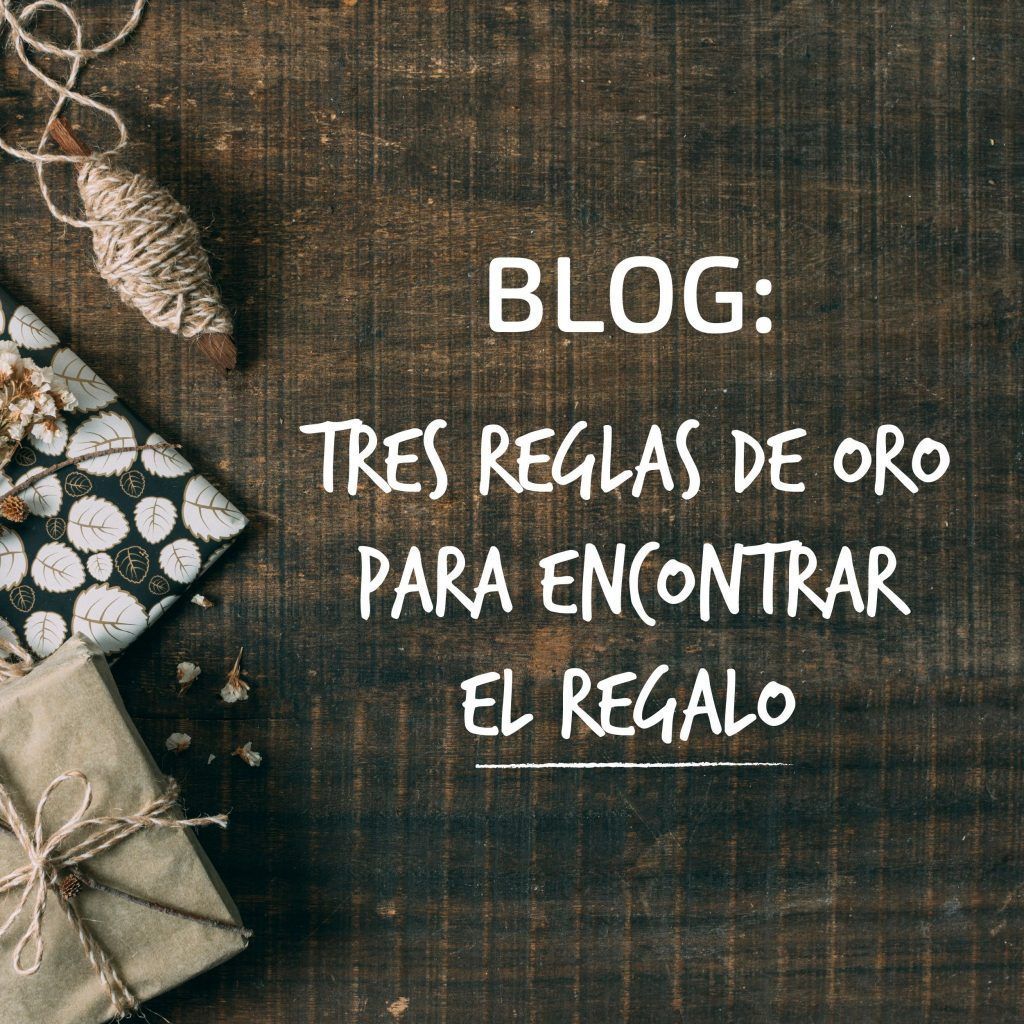 Tres reglas de oro para encontrar el regalo perfecto - 4nomads Perú