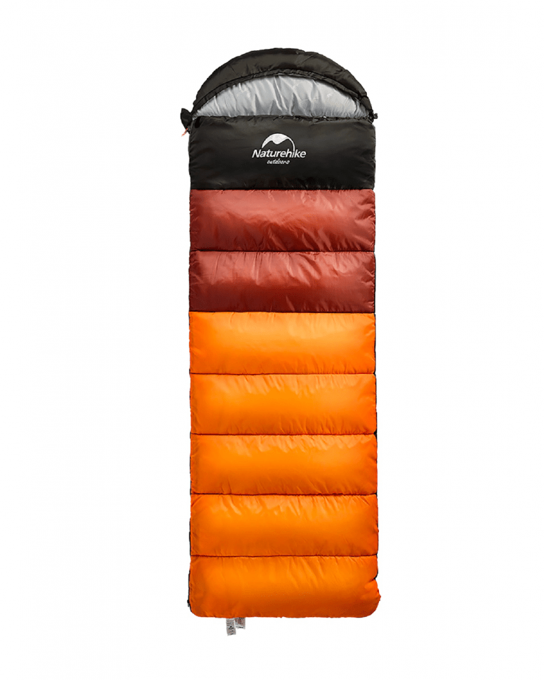 Cómo elegir un buen sleeping bag - 4nomads Perú