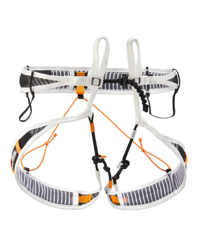 Arnés para alpinismo Fly - Petzl - 4nomads Perú