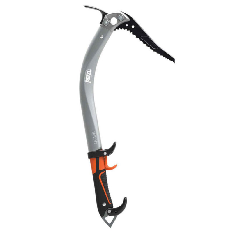 Piolet para alpinismo y escalada en hielo Quark - Petzl - 4nomads Perú