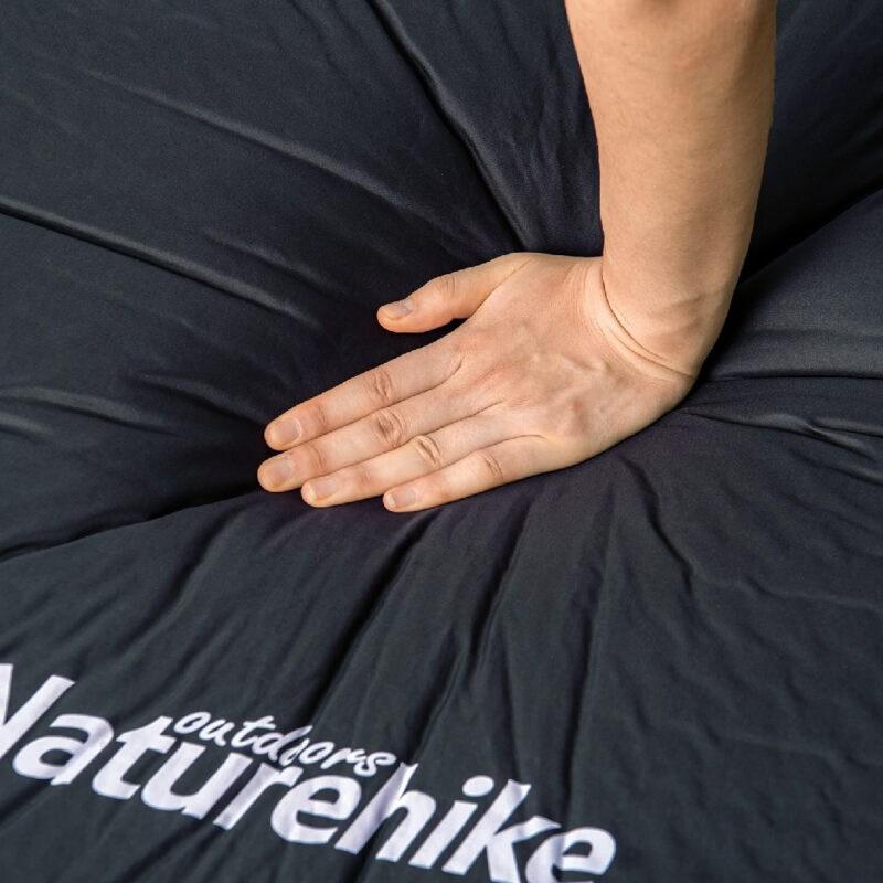 Colchoneta autoinflable Comfort D03 - Naturehike - 4nomads Perú