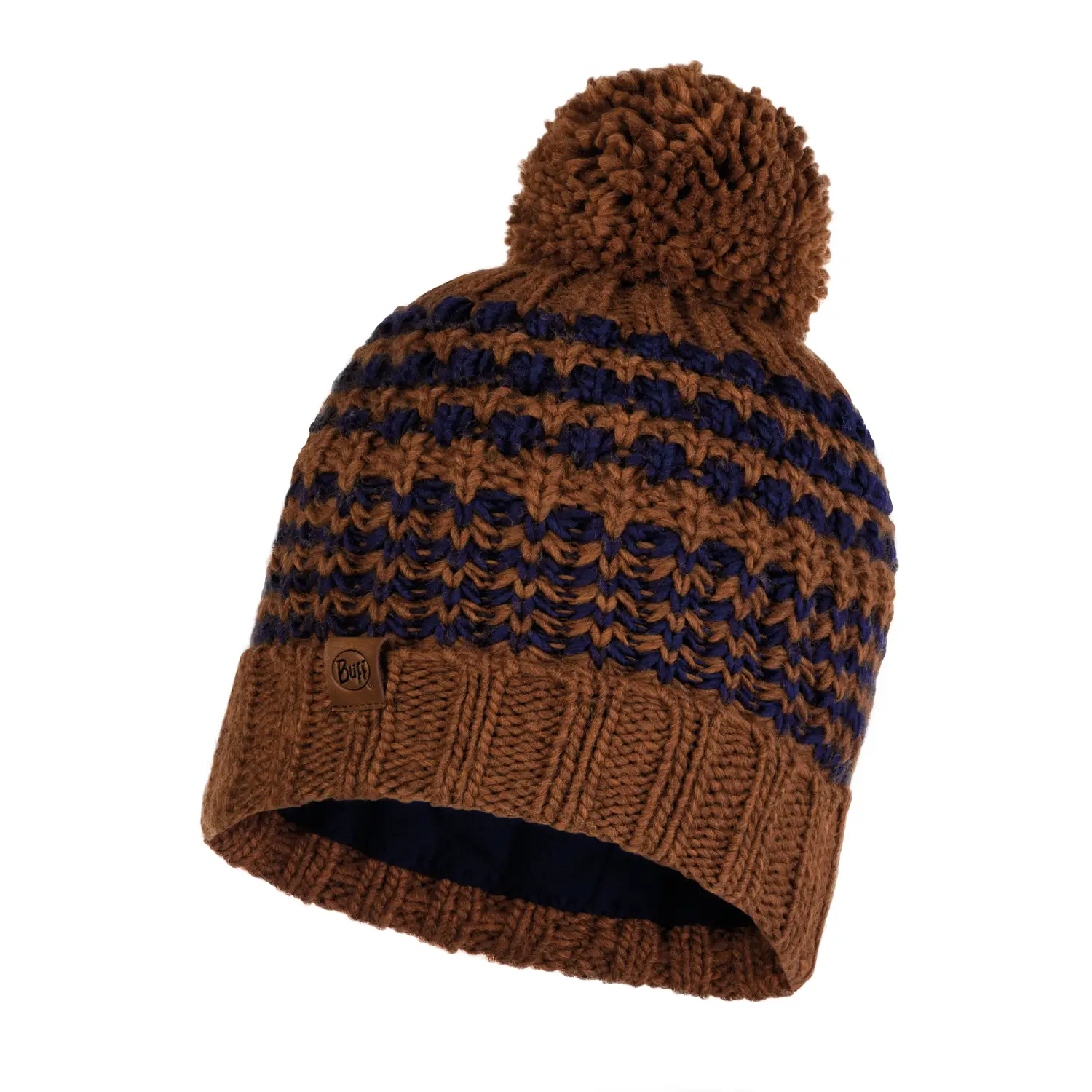 Gorro tejido y polar Kostik - Buff - 4nomads Perú