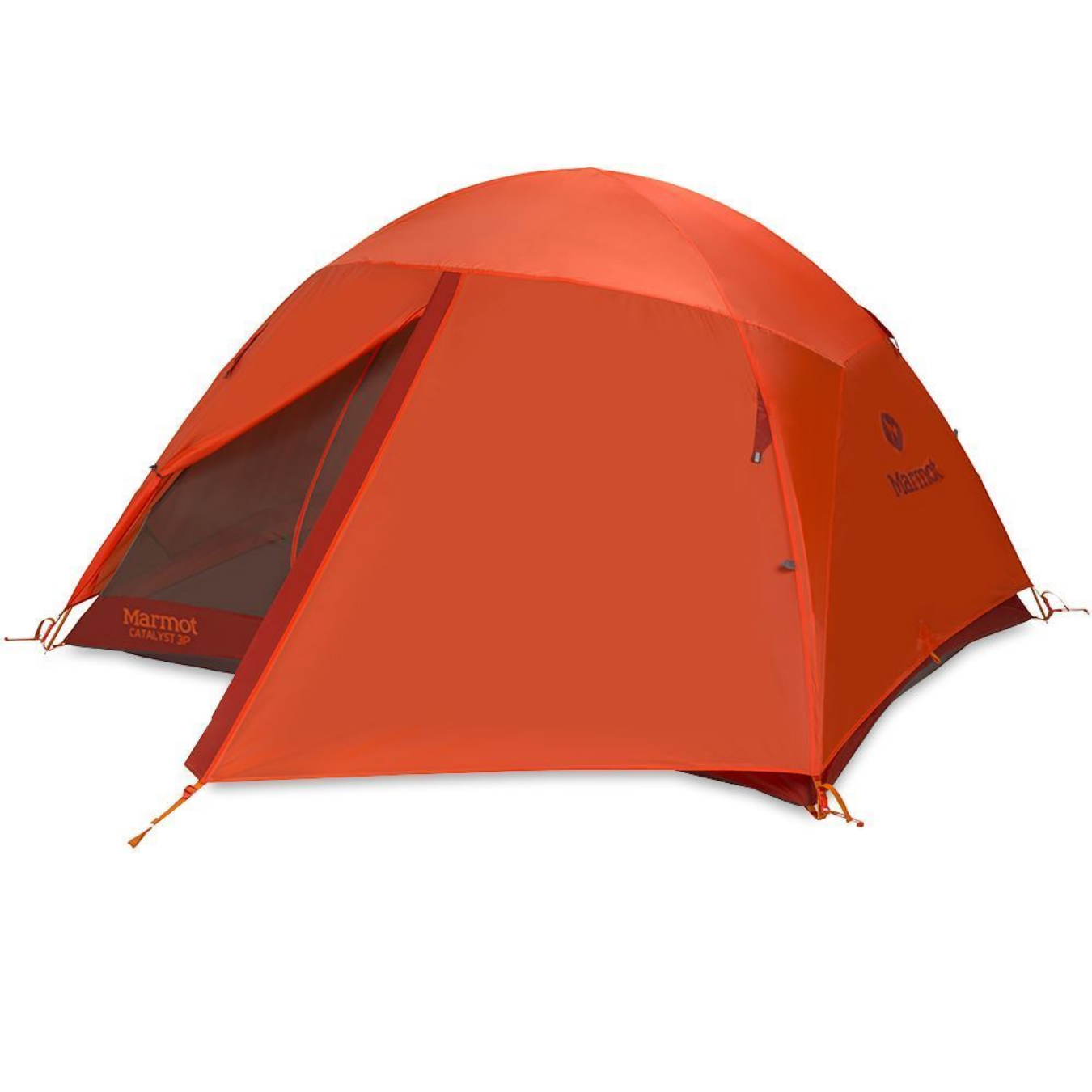 Carpa para 3 personas Catalyst 3P - Marmot - 4nomads Perú
