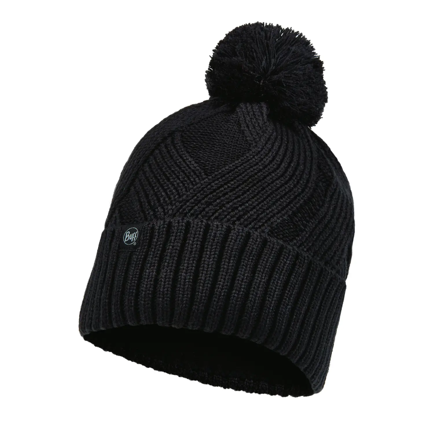 Gorro tejido y polar Raisa - Buff - 4nomads Perú