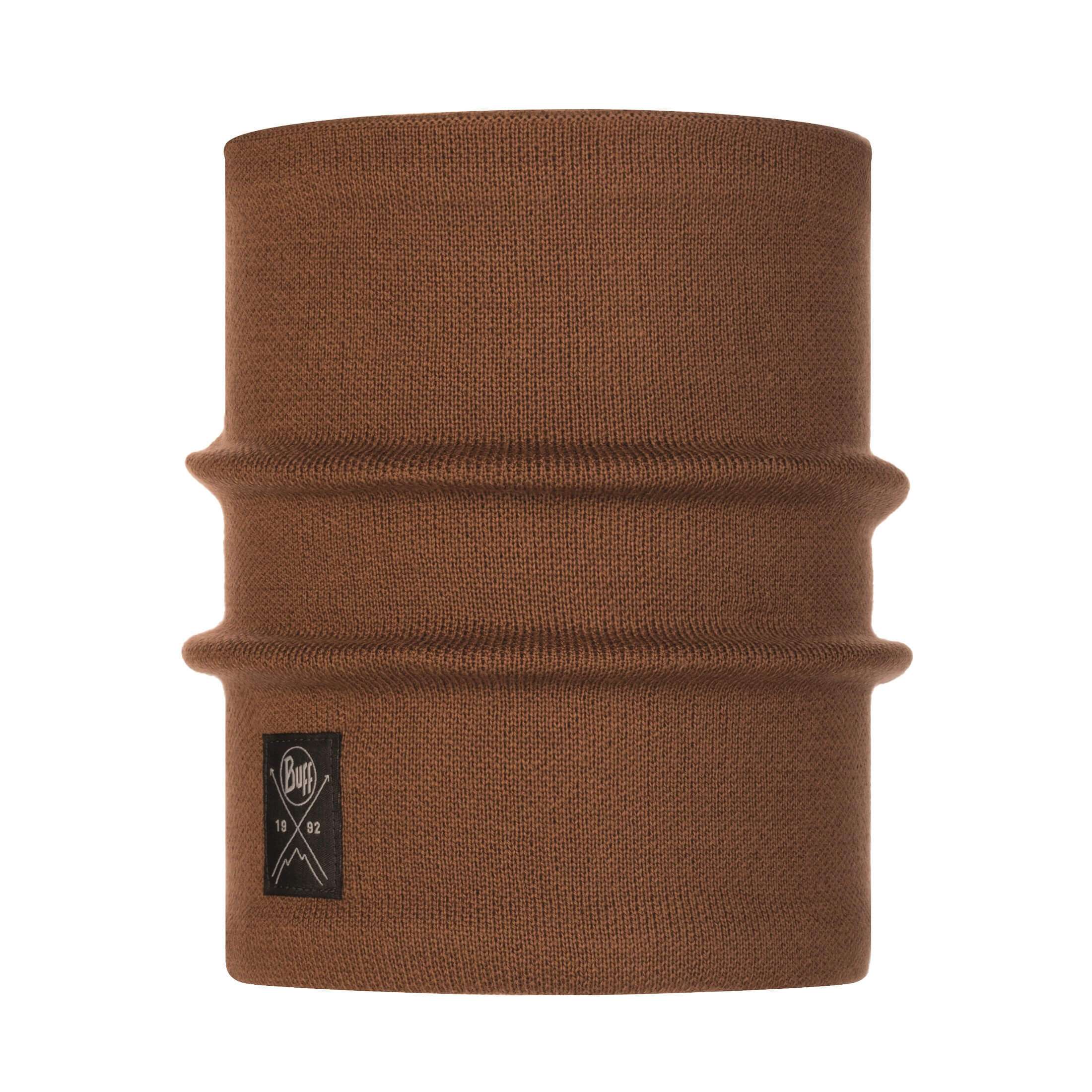 Bandana Buff tejida y polar Neo Tundra Khaki - 4nomads Perú