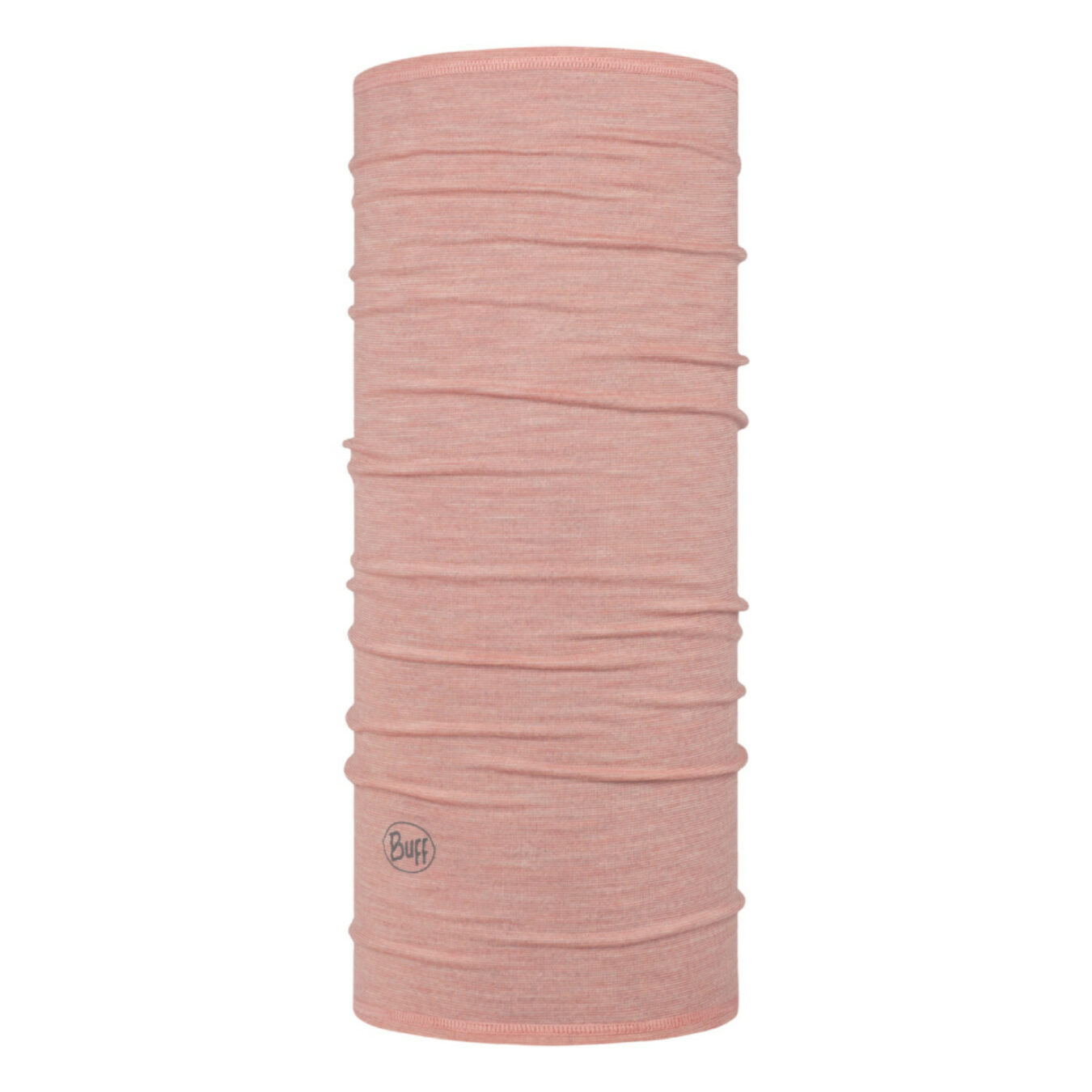 Bandana de lana merino Lightweight Light Rosewood - Buff - 4nomads Perú