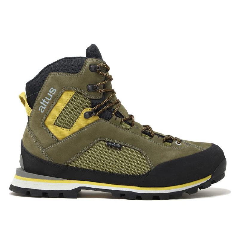 Bota de montaña Unisex Saja H30 - Altus - 4nomads Perú