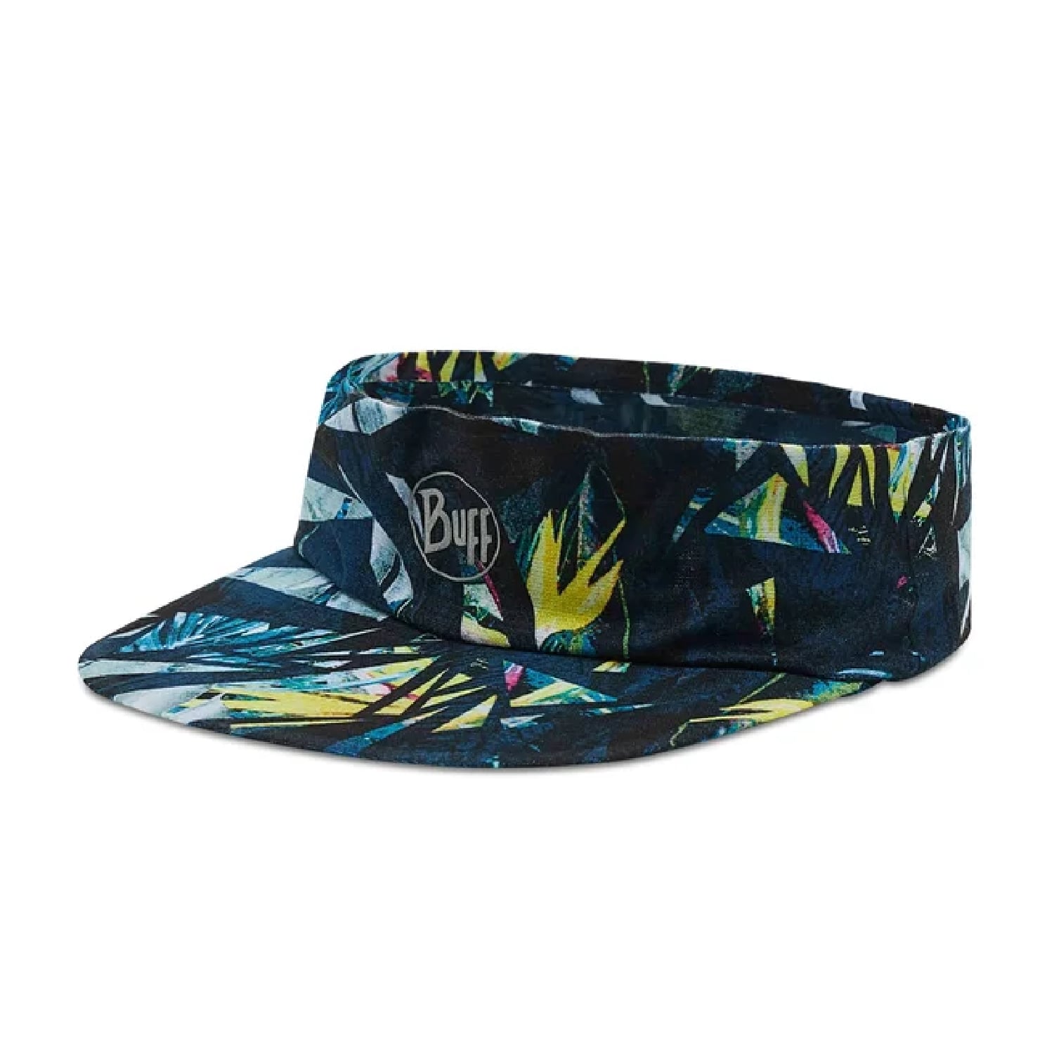Visera runner Buff Ipe Navy - 4nomads Perú