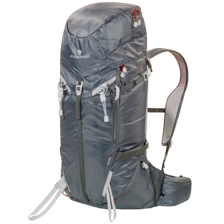Mochila alpina Rutor 30L - Ferrino - 4nomads Perú