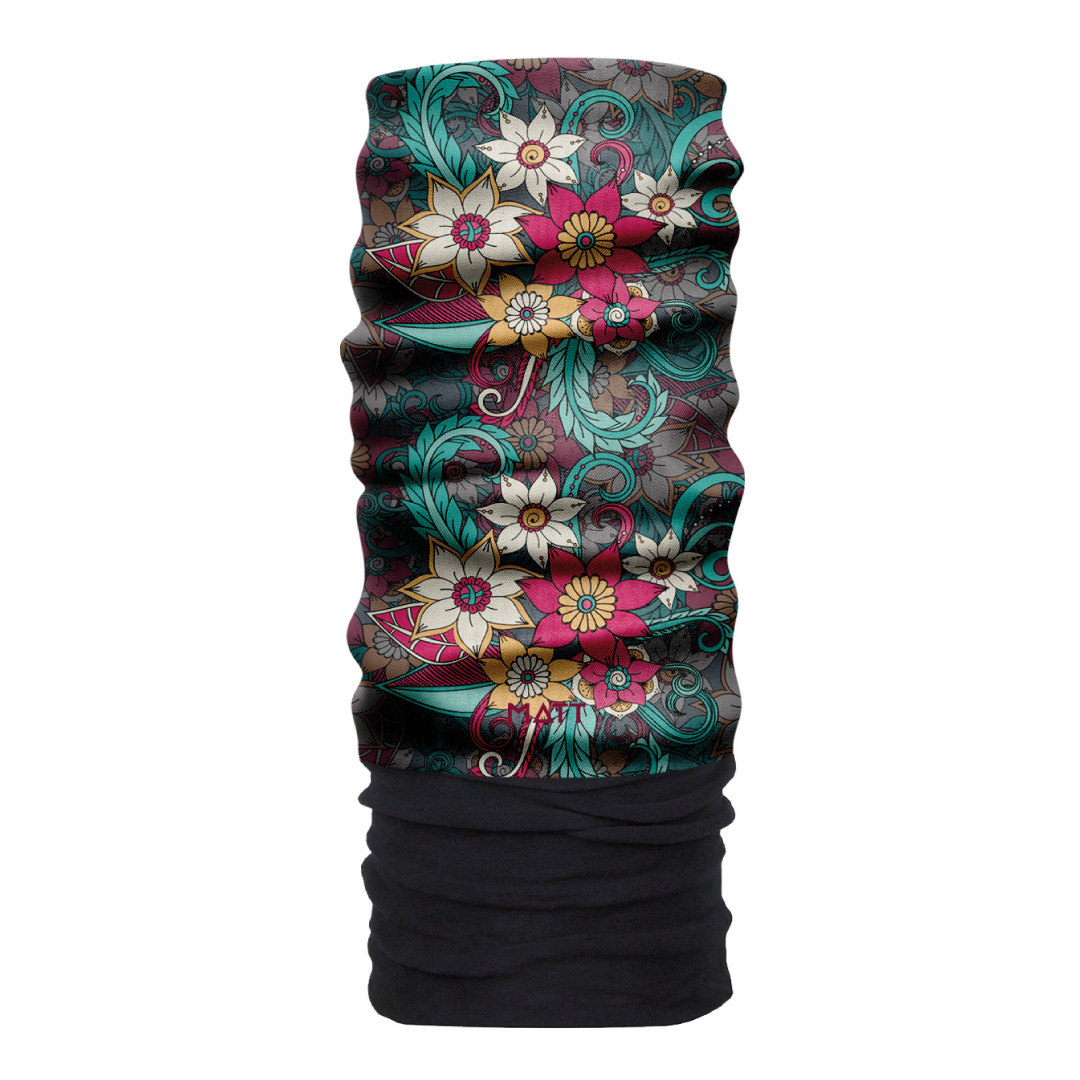 Descubre Bandanas tejidas y de polar para invierno en 4nomads Perú